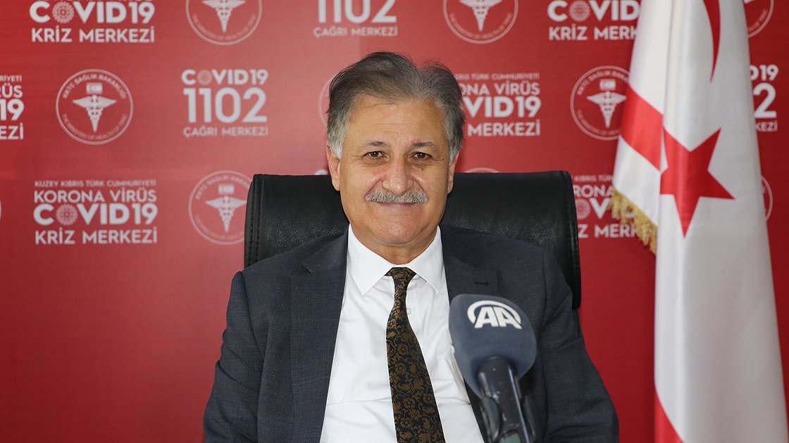 Ali Pilli'den veda konuşması: “Ekibimle birlikte geldim, ekibimle ...
